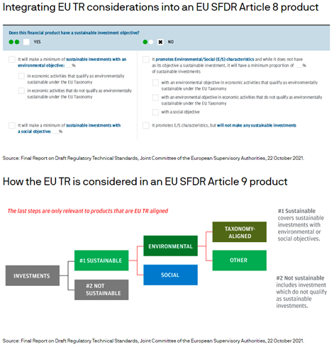 Explaining the European Union Taxonomy Regulation – People and Business